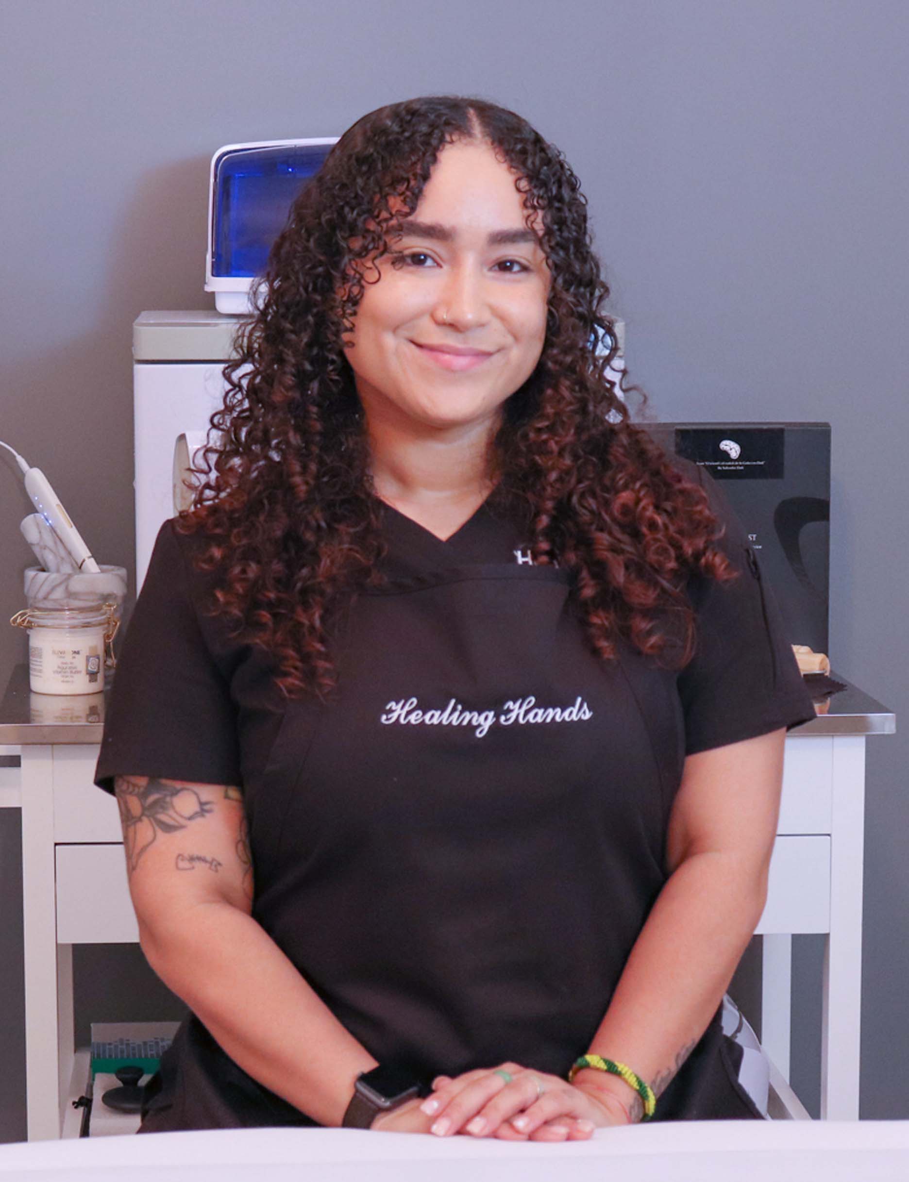 Team - Healing Hands Wellington